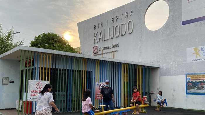 Kondisi Kalijodo yang Dibandingkan dengan Tebet Eco Park oleh PDIP ...