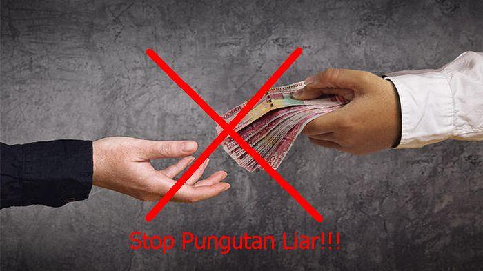 Aktif Akhir 2016, Ini Jumlah Tangkapan Saber Pungli - Tribunriau