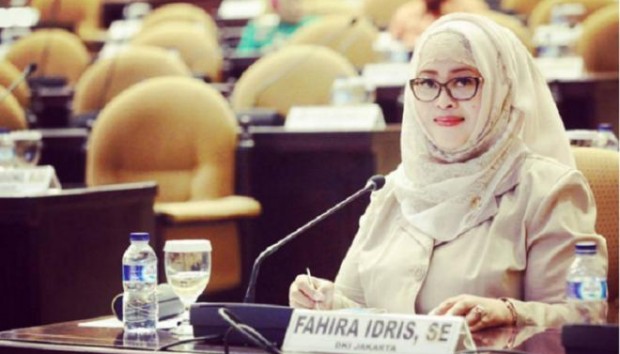 Gonjang Ganjing DPT, Fahira Idris: 'Nafas' Pemilu adalah Pemilih ...