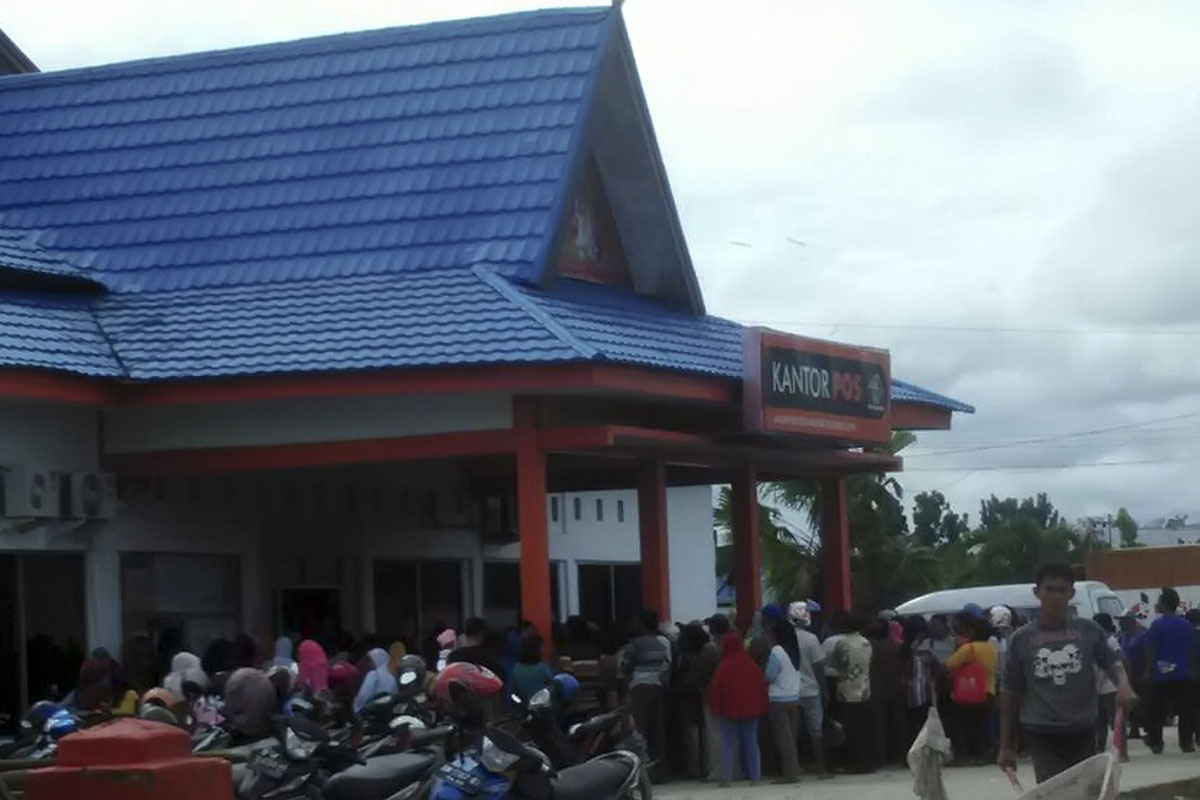 Dapat Bantuan Jalur BST? Ini Jadwal Pengambilan untuk Warga Dumai ...