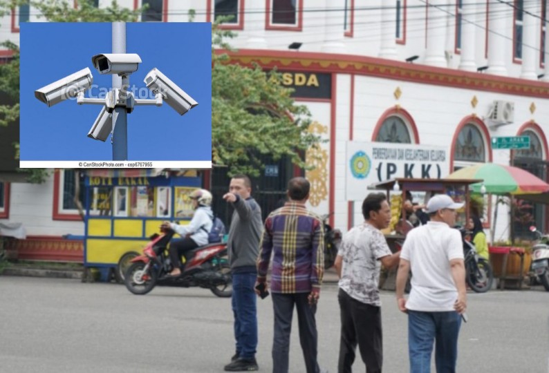 Tingkatkan pelayanan publik, pemkab Rohil kerjasama Dengan PLN Icon ...