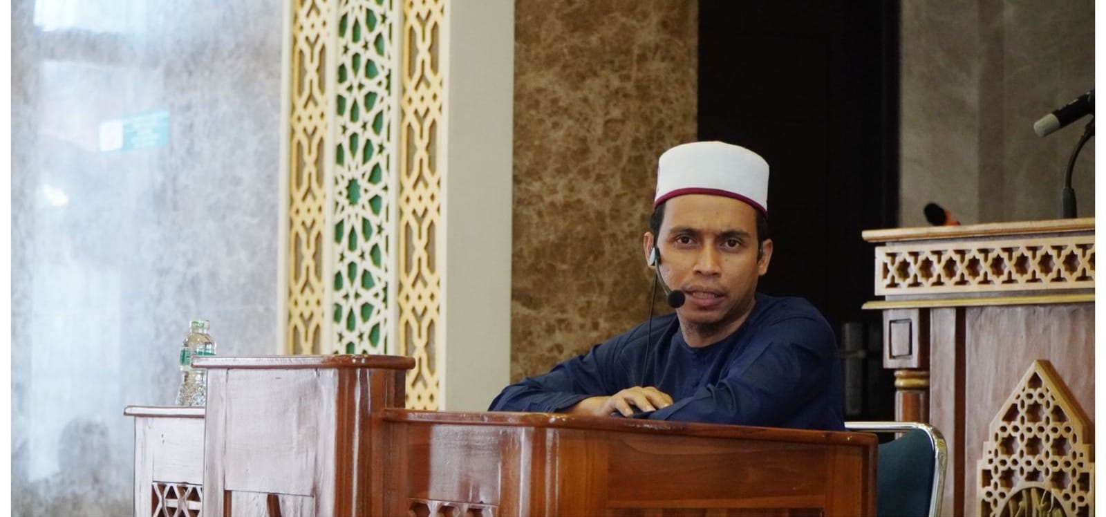 Pengajian Rutin Kejaksaan Tinggi Riau Oleh Ustadz Syeikh Maulana Husen ...