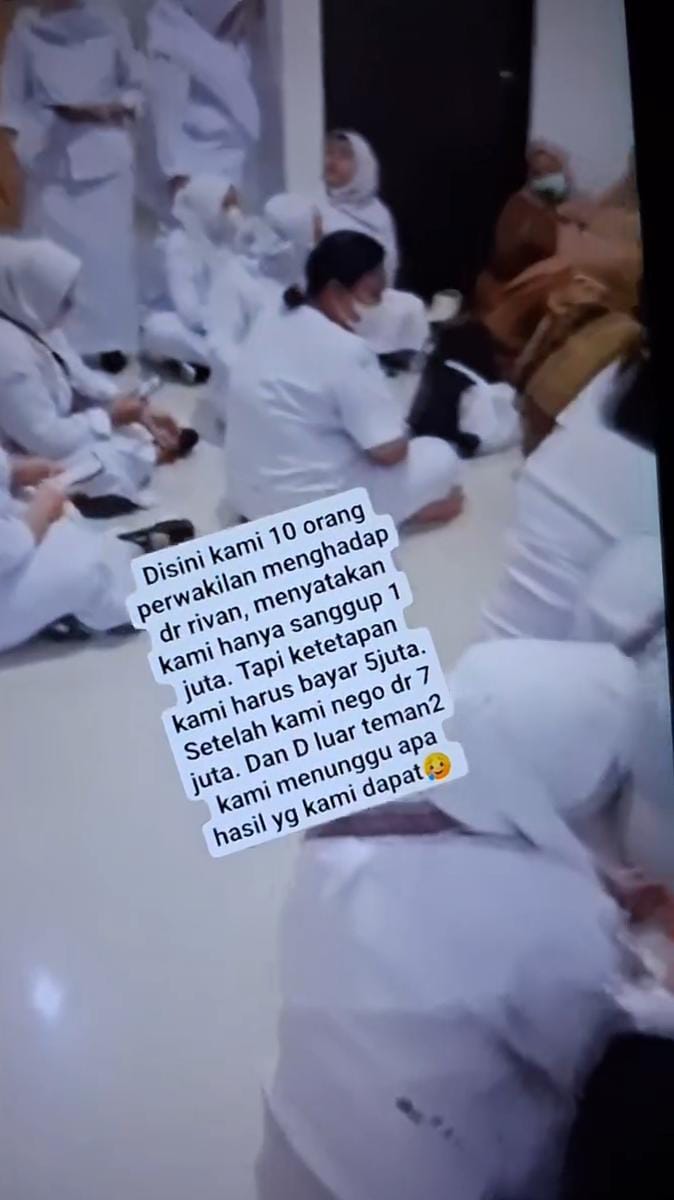 Dua Instansi Pemerintah di Labuhanbatu Utara Diduga Kutip Uang untuk ...